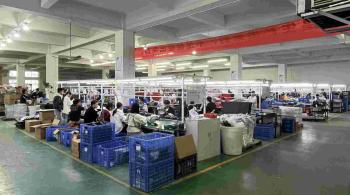 China Factory - Sichuan Zhongxin Hengye Technology Co., LTD