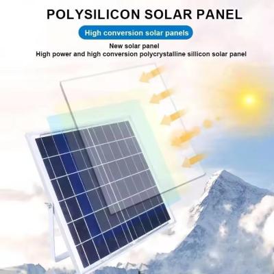 China Mosquito Proof LED Solar Ceiling Light With 12W Power And 60 LED Chips for sale