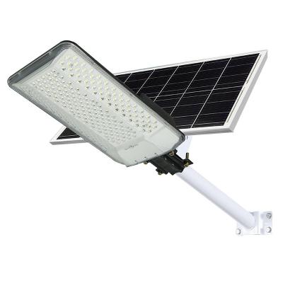 China Inbuilt Battery Solar Street Light Integrated High Power Compact Solar Street Light for sale