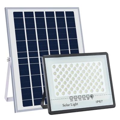 China 涼しい白色 屋外太陽光発電の庭園投光灯 IP67 ナノ反射器カップ for sale