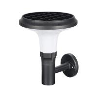 Quality 3.2V/8000mAh Outdoor Ip65 Waterproof Led Solar Wall Mounted Light Garden Light for sale