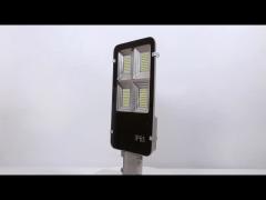 Solar Street Lights Outdoor Waterproof Wall Mounted Solar Street Light 100W