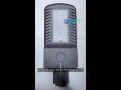 Koel wit zonne-energie LED straatverlichting 5054 IP67 waterdicht zonne-straatverlichting