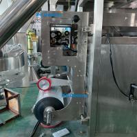 China Embedded Sealing Flexible Coffee Powder Packing Machine for sale