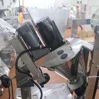 China OPP CPP Film 2000ml Spice Powder Packing Machine for sale