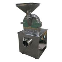 China 2900 Round/Min Pharma Chilli Grinding Flour Mill Machine for sale