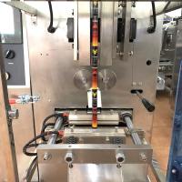 China Automatic Electricity 50g Powder Stick Packing Machine for sale