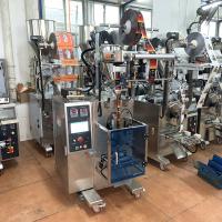 China Automatic Electricity 50g Powder Stick Packing Machine for sale