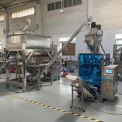 China van de de Bloemzak van 500g 1kg de Verpakkingsmachine voor Rood Spaanse peperspoeder Te koop