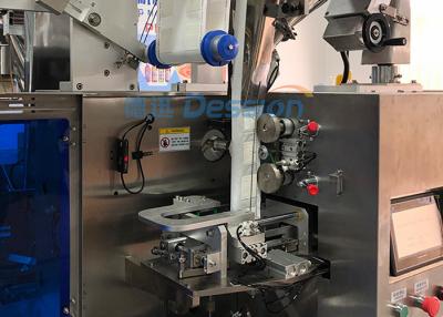 Chine machine à emballer ultrasonique de sachet filtre de café de l'égouttement 40pcs/min à vendre