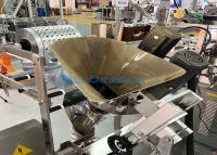 China Multi Function 1.2KVA Automatic Powder Packaging Machine For Instant Coffee Salt for sale