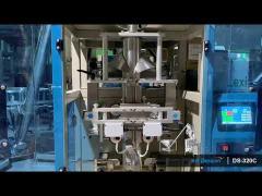 1KG 3KG Bleaching Automatic Powder Packing Machine