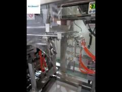 Tenez la machine à emballer automatique de poudre de Matcha de poche