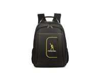 China Polyester Large Waterproof Rucksack , Waterproof City Backpack With Interior Compartment for sale