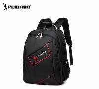 China Extra Large Waterproof Travel Backpack Customized Color With Letter Pattern for sale