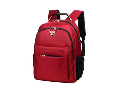 China Maximum Comfort Waterproof Hiking Backpack , Nylon Waterproof Rucksack Backpack for sale