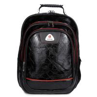 China Humanized Internal Structure Retro Leather Backpack For Business Life for sale
