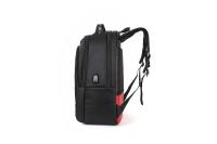 China Wear Resisting Material Nylon Packable Backpack , Stylish Nylon Backpack 30-40L for sale