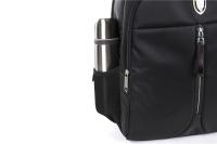 China Soft Customized Nylon Backpack Full Padding On The Back And Strap For Comfort for sale