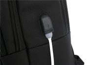 China Soft Customized Nylon Backpack Full Padding On The Back And Strap For Comfort for sale