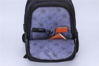 China Comfortable Shoulder Strap Multifunctional Laptop Backpack For College Student for sale