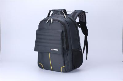 China Mochila multifuncional del ordenador portátil del compartimiento multi con el espacio separado para el ordenador portátil en venta