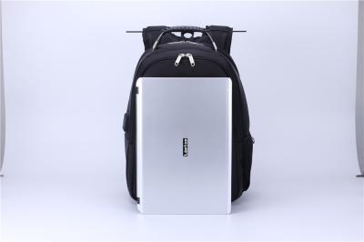 Cina Tessuto di nylon amichevole eco- di viaggio dello zaino multifunzionale del computer portatile di affari in vendita