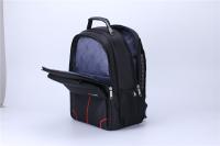 China Cutting Proof Material Multifunctional Laptop Backpack Rich Compartment Large Capacity for sale