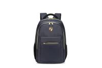 China Front Zipper Pocket Backpack With Computer Pocket Accept Customized Logo for sale