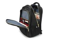 China Multi Function Big Zipper Backpack , Fashion Style Backpack With Zipper On Back for sale