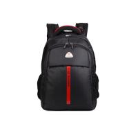 China Scratch Proof Backpack With Laptop Pocket Fine Workmanwork High Density Polyester Lining for sale