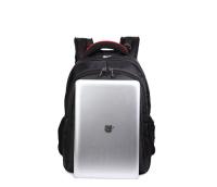 China Scratch Proof Backpack With Laptop Pocket Fine Workmanwork High Density Polyester Lining for sale