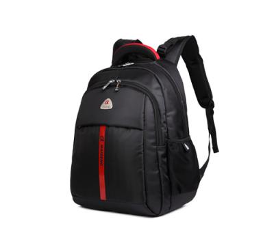 中国 ハードウェア ジッパーの閉鎖の流行のラップトップのバックパックの倍数機能 販売のため