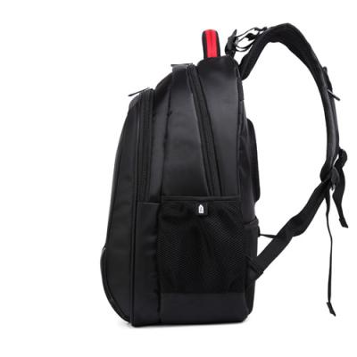 Cina Tasche anteriori riempite spumate della chiusura lampo dello zaino del computer portatile di affari del compartimento multi in vendita