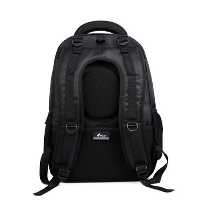 中国 ナイロン ビジネス ラップトップのバックパックの快適な取り替え、走行ビジネス袋 販売のため