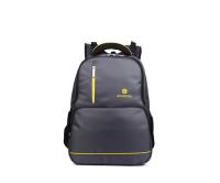 China Environment - Friendly Business Laptop Backpack With Soft Shoulder Strap for sale