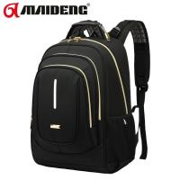 China Scratch Prevention Large Capacity Backpack Anti - Theft Polyester Lining for sale