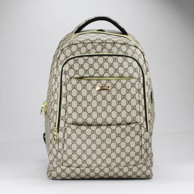 China Diseño simple modificado para requisitos particulares de la mochila de cuero retra multiusos conveniente llevar en venta
