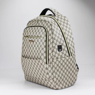 China Diseño simple modificado para requisitos particulares de la mochila de cuero retra multiusos conveniente llevar en venta