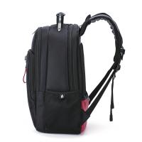 China Softback Multifunctional Laptop Backpack Custom Padded Shoulder Straps For Comfortable for sale