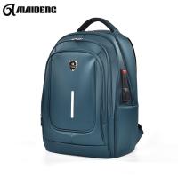 China Super Versatile Usb Anti Theft Backpack , Usb Travel Backpack Custom Made for sale
