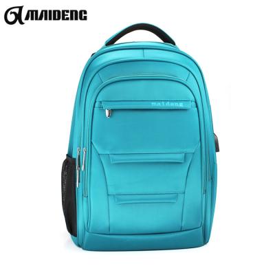 China Sacos à moda do portátil do porto do carregador de USB, trouxas portáteis da High School à venda