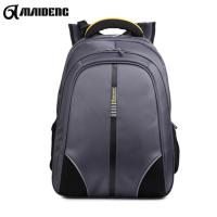 China Scratch Resistant Business Laptop Backpack High Density Nylon Material for sale