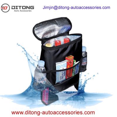China Multifunctional Car Back Seat Storage Ice Bag for sale