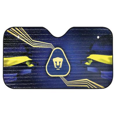 China Universal Size EPE Foam Cartoon Car Windshield Sunshades for sale
