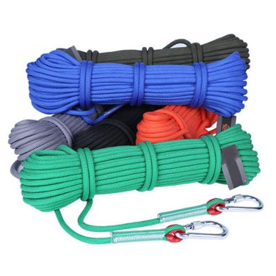 China Professional climbing use 10mm nylon rope for sale