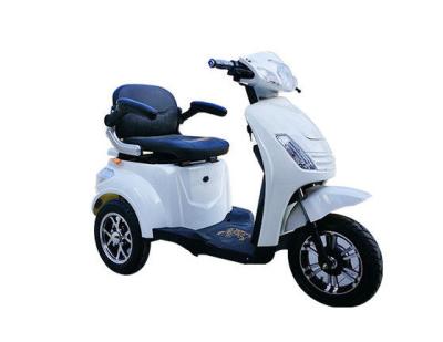 China 1000W Electric Tricycle For Handicapped , 3 Wheel Mobility Scooter for sale