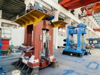 China 4 Roller Reversible Cold Rolling Mill For Pure Titanium Plate for sale