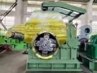 China 4 Roller Reversible Cold Rolling Mill For Pure Titanium Plate for sale