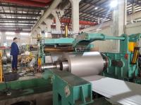 China 50-1500mm Steel Strip Slitting Machine for Coil Width/Cutting Width for sale
